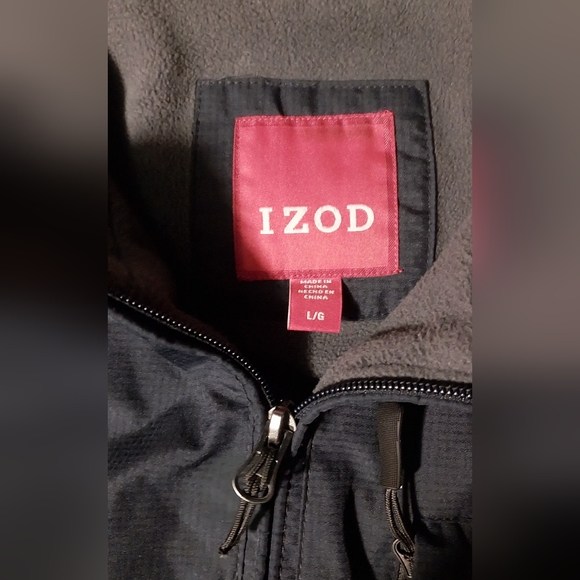 Izod | Jackets & Coats | Izod Vest | Poshmark